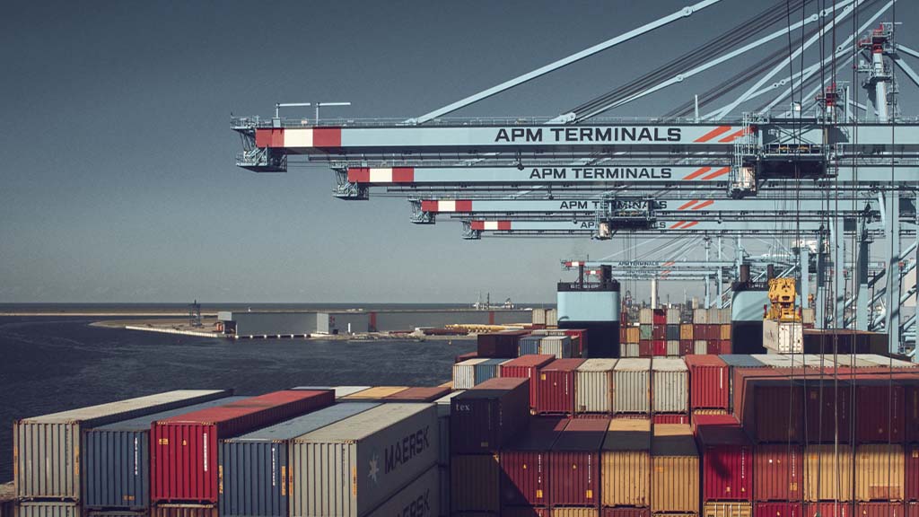 Ocean market update – Indian Subcontinent & Middle East | Maersk