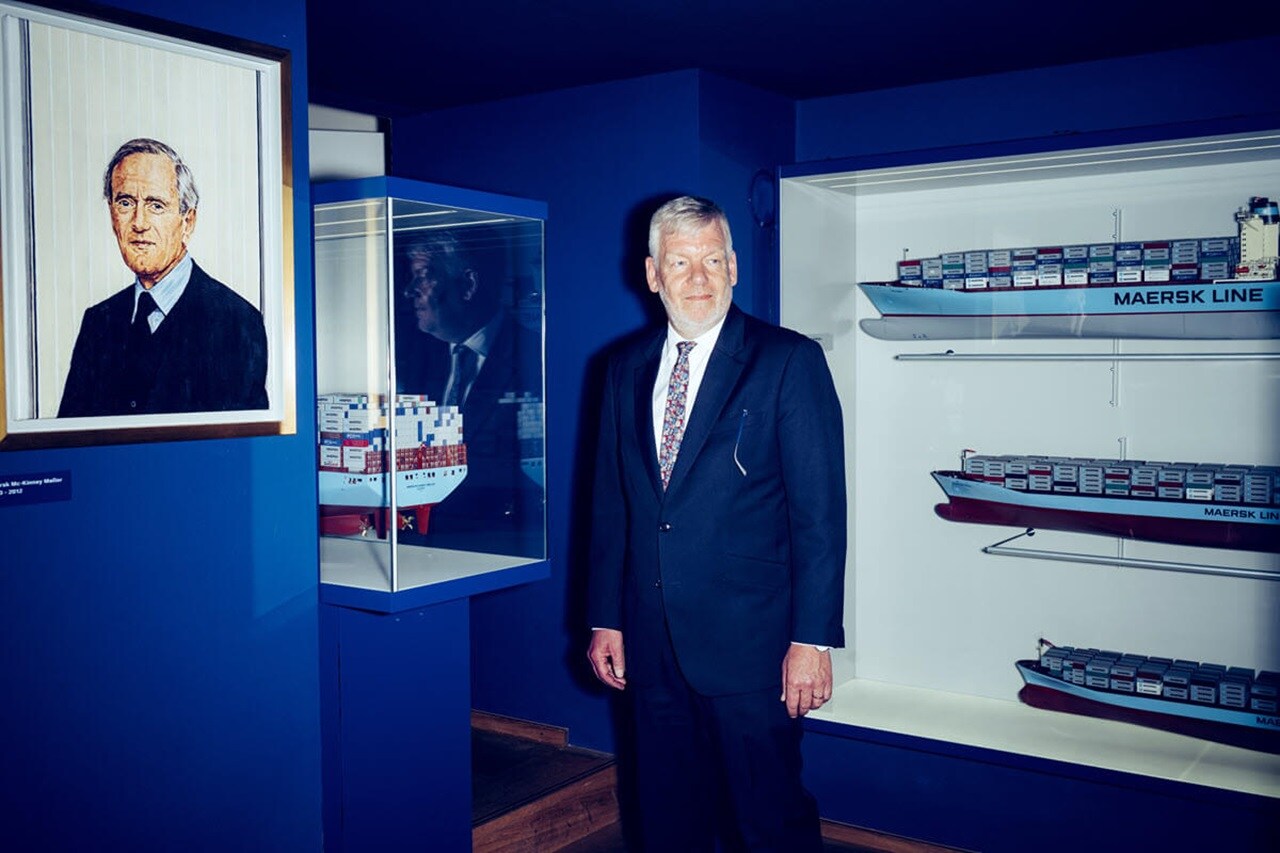 Maersk and the art of reinventing oneself | Maersk