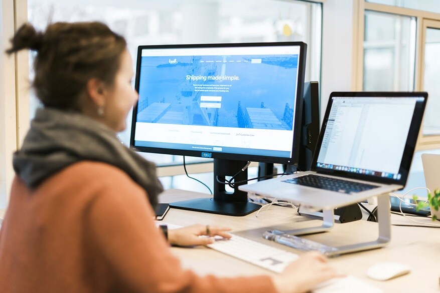 Leveraging technology to grow | Maersk