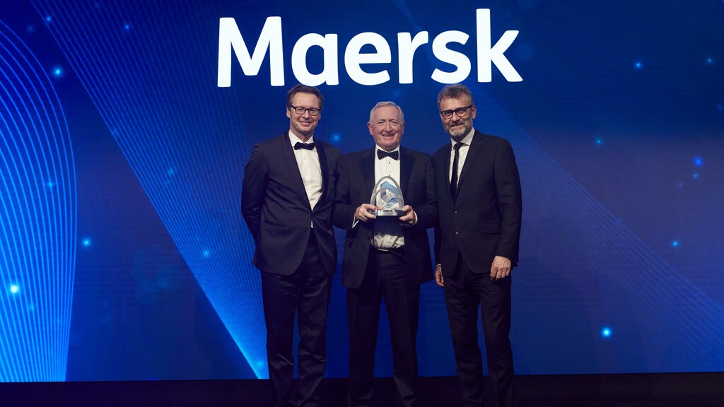 Maersk | Integrated Container Logistics & Supply Chain Services