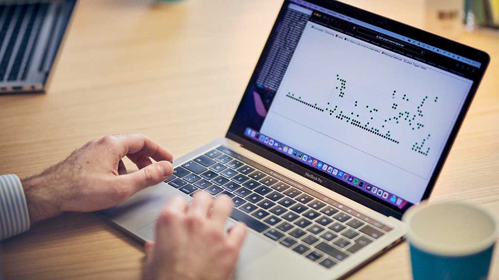 Coding: Building something people can use and interact with | News