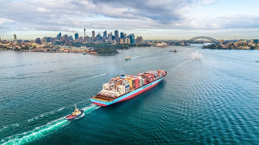 Maersk sets to enhance customer experience with brand-new Southeast ...