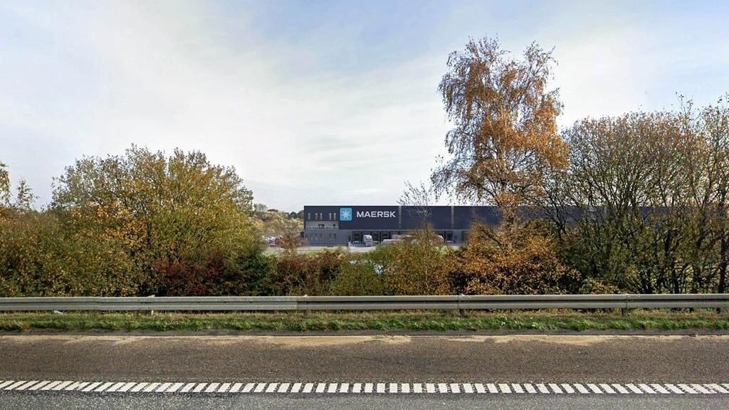 Exploring Maersk’s new East Midlands Gateway campus and how it ...