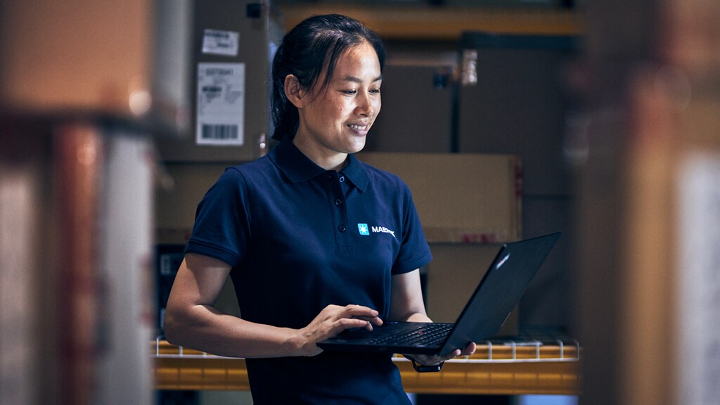 Maersk Asia Pacific market update (April 2023) | Maersk