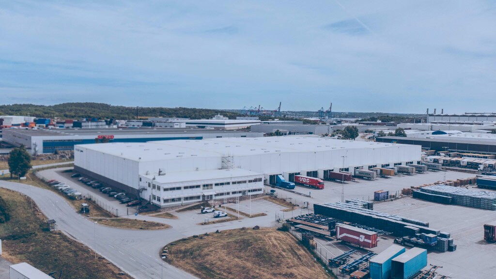 Gothenburg warehouse opens doors to new innovation: from bonding to ...