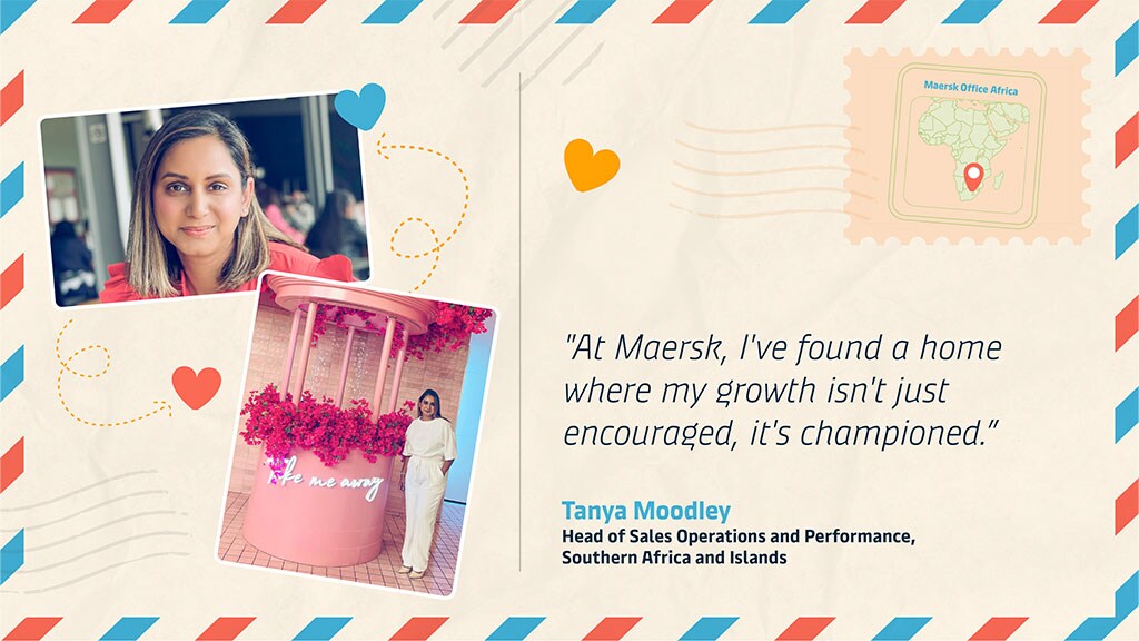 Nurturing growth and inclusion: Maersk’s culture of empowering female ...