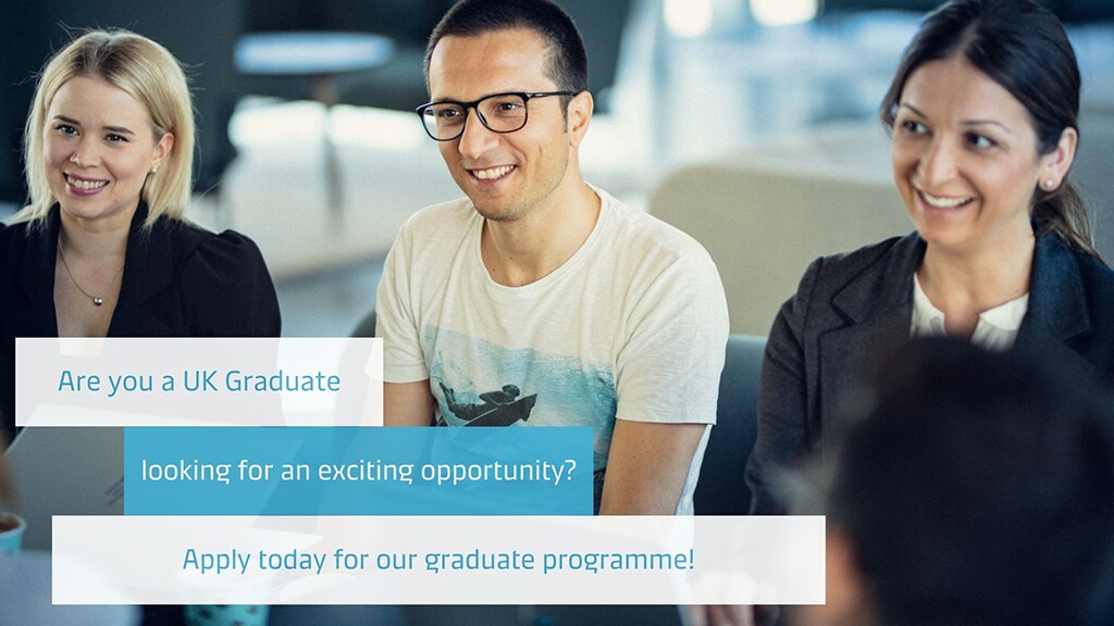 Maersk launches new graduate programme in the UK | News | Maersk