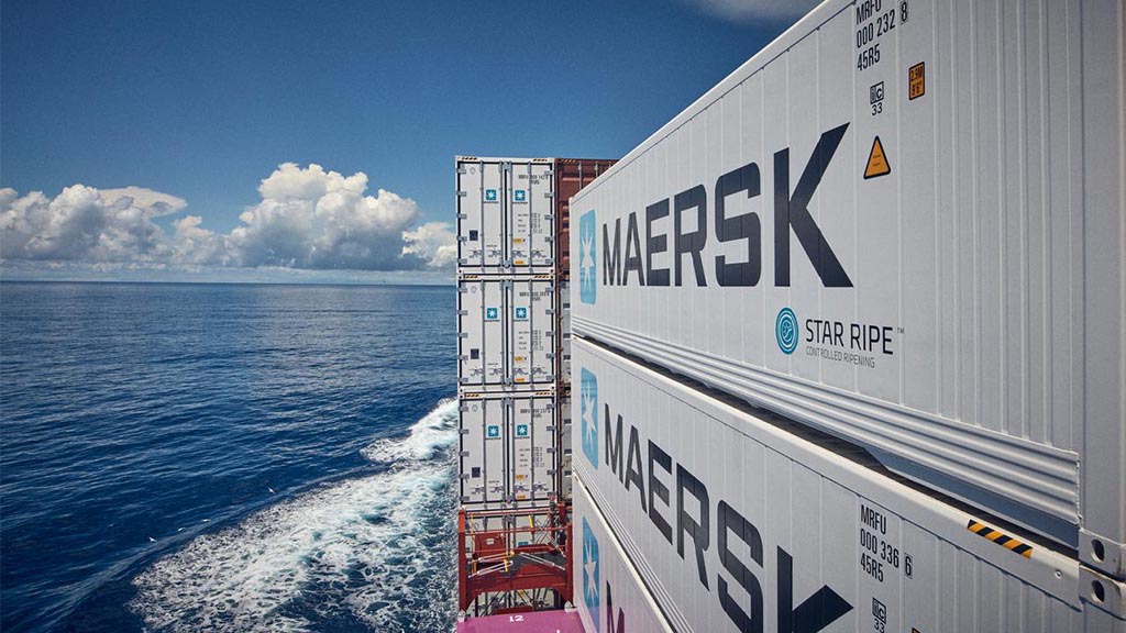 Maersk Market Update Latin America - March 2025 | Maersk