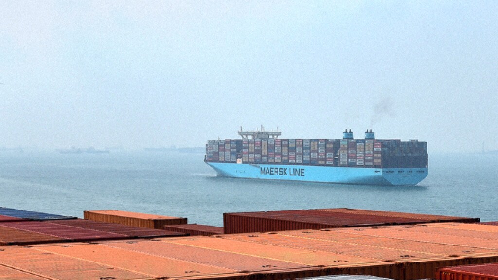 Maersk Asia Pacific Market Update - April 2025 | Maersk