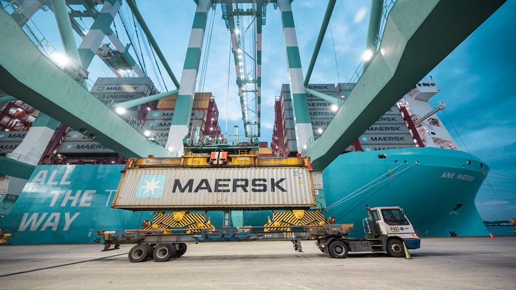Maersk’s North American Market Update – April 2025 | Maersk