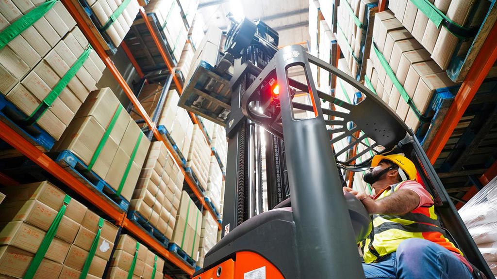 A.P. Moller - Maersk recognized as a Leader in the 2025 Gartner® Magic Quadrant™ for Third-Party ...