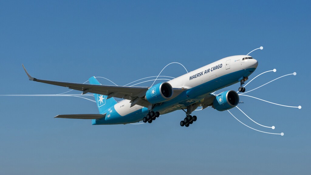 Redefine European air freight with digital transformation and e ...