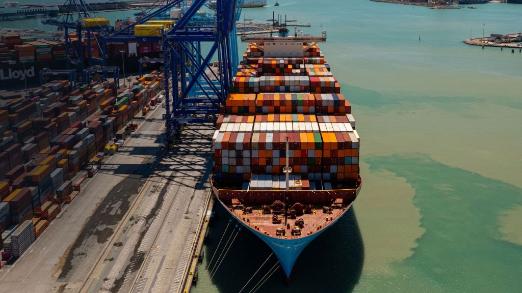 Maersk Asia Pacific Market Update - August 2025 | Maersk