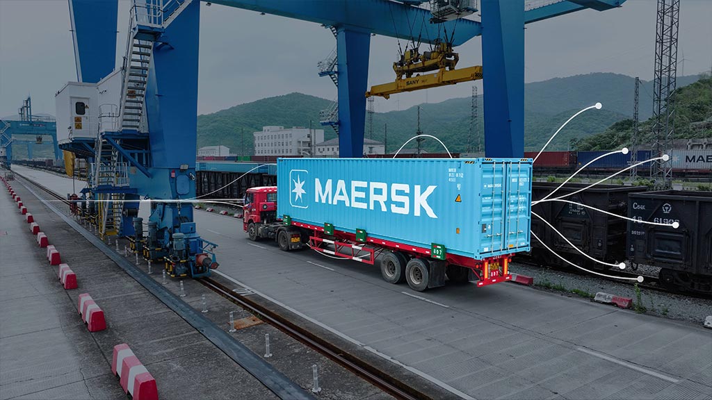 The business case for consolidating inland logistics in Europe | Maersk