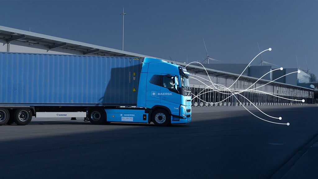 Inland logistics: Your path to 2026 supply chain resilience | Maersk