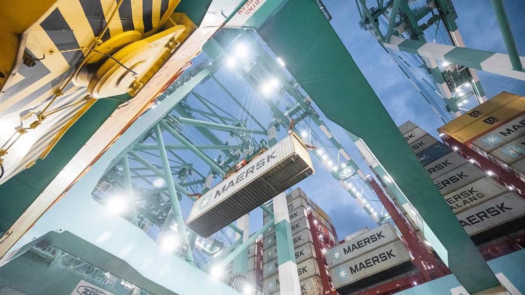 Maersk North America Market Update — December 2025 | Maersk