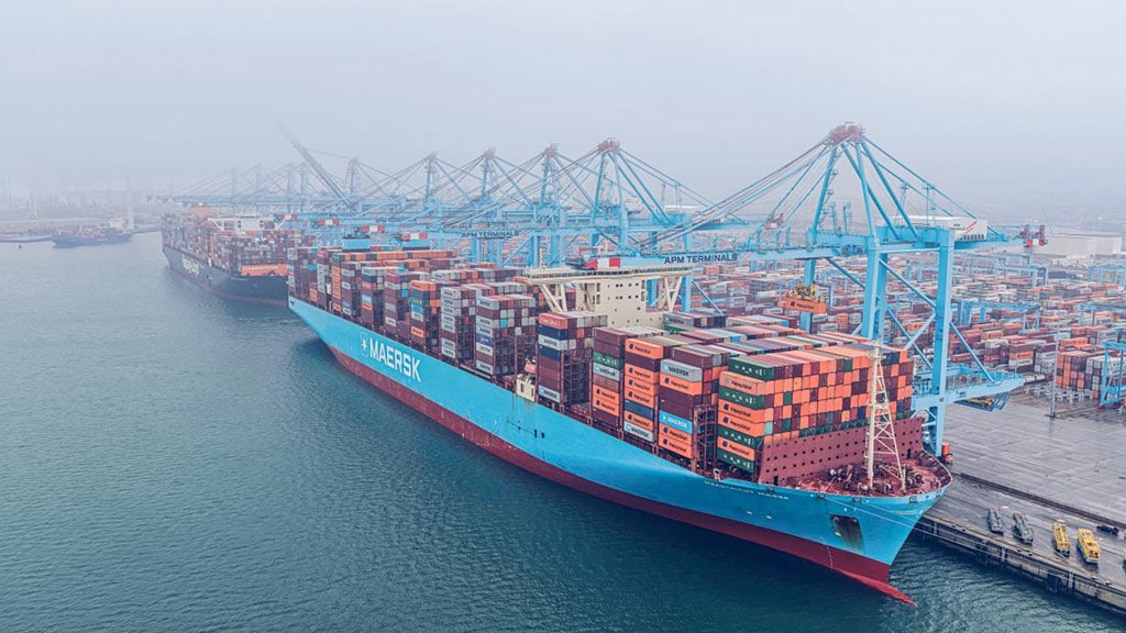 Maersk Europe Market Update | January 2026 | Maersk