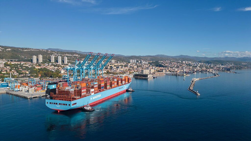 Maersk Europe Market Update April 2026 | Maersk