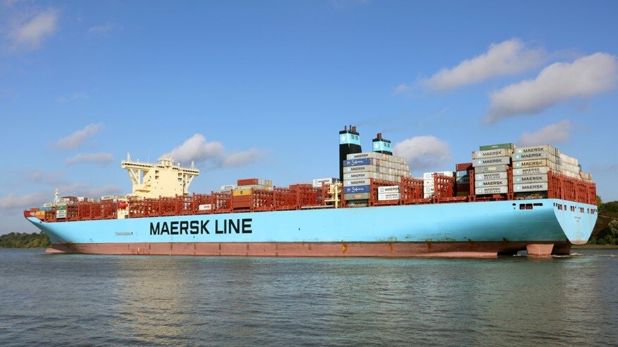 Maersk Line’s focus on energy efficiency pays off | Maersk