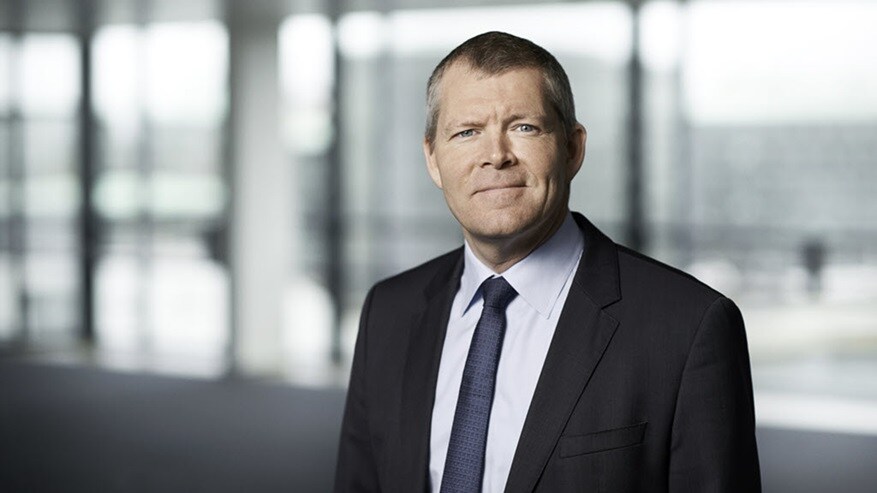 CEO appointed for Services and Other Shipping and for Damco | Maersk
