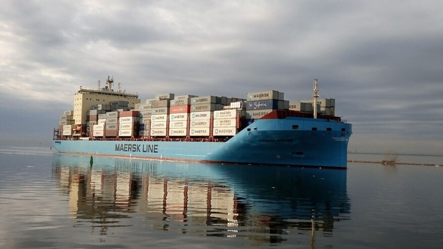 Maersk Line orders seven ice-class container vessels | Maersk