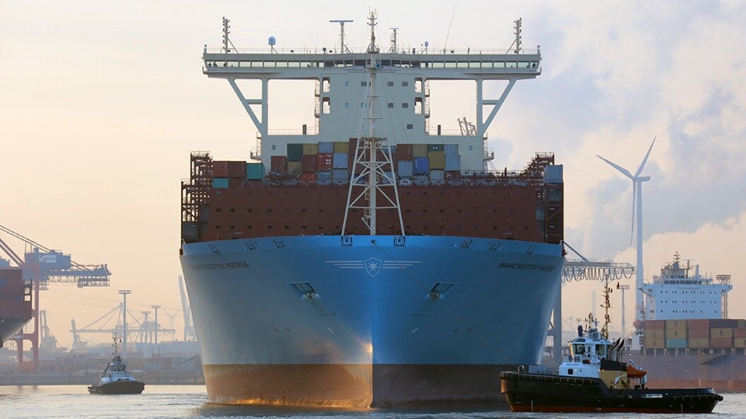 Maersk Line and the Russian antimonopoly authority reaches agreement on ...