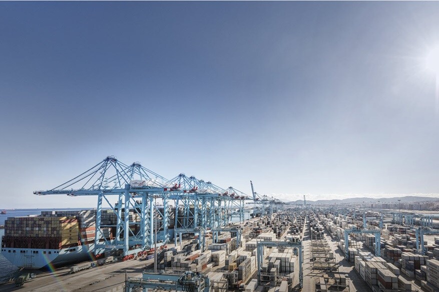 A.P. Moller - Maersk accelerates transformation and grows revenue in ...