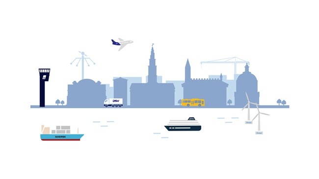 Maersk | Integrated Container Logistics & Supply Chain Services