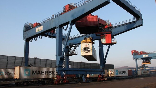 Maersk | Integrated Container Logistics & Supply Chain Services