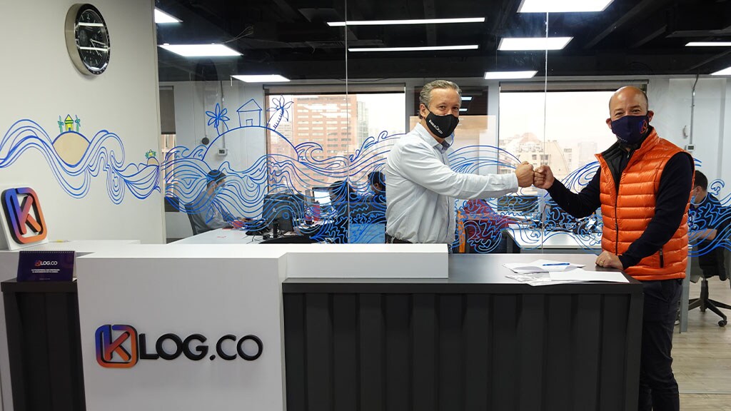 KLog.co innovates again as the first digital freight forwarder to join ...