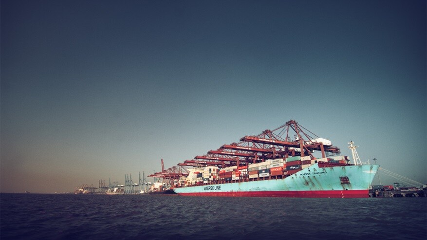 Maersk to redesign its ocean network in West & Central Asia to create ...