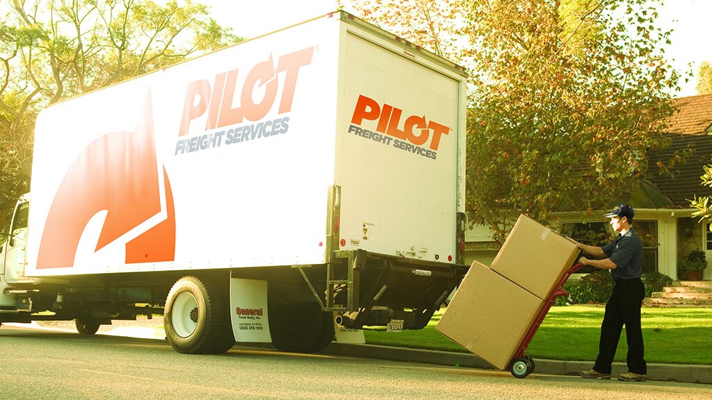 A.P. Moller - Maersk completes acquisition of Pilot Freight Services ...