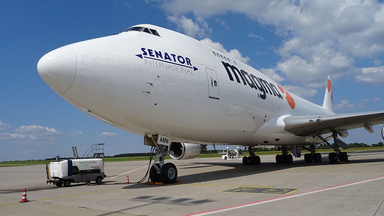 Maersk Air Freight | Maersk