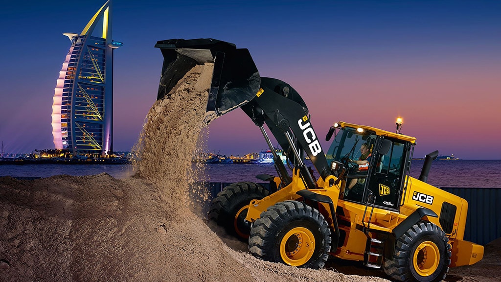 Jcb Wallpaper