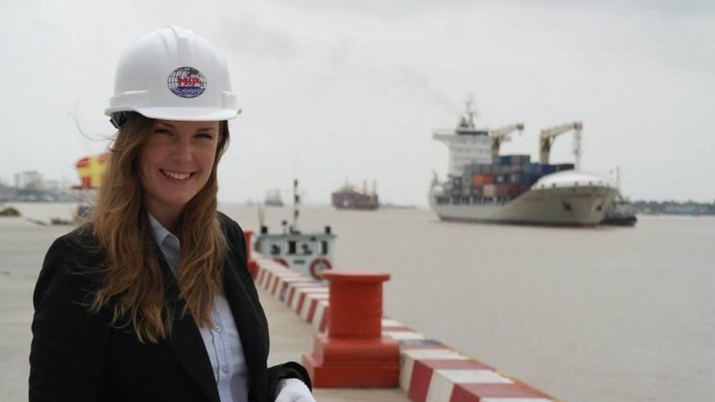 Women have a home in logistics—with a key that opens doors around the ...