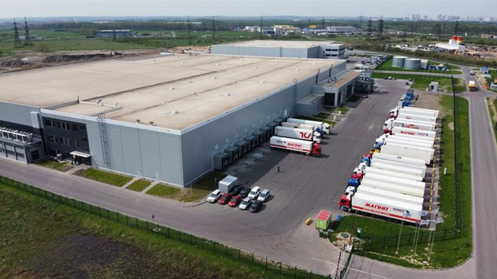 A.P. Moller - Maersk divests logistics assets in Russia | Maersk