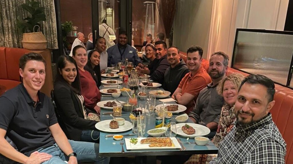 Learn to grow continuously | Maersk