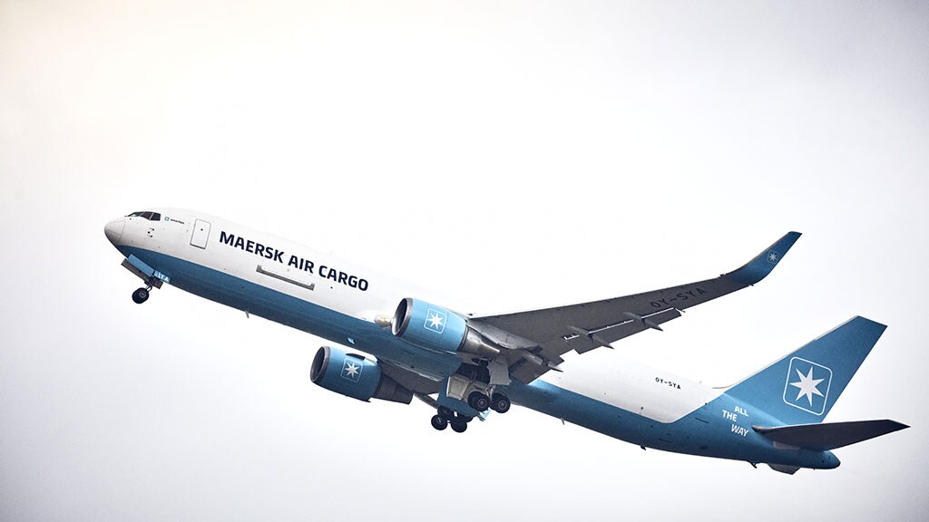 Maersk increases flight frequency and commits new freighter to network ...