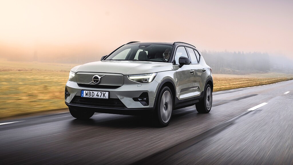 Volvo Cars uses ECO Delivery Ocean solution from Maersk to reduce its ...