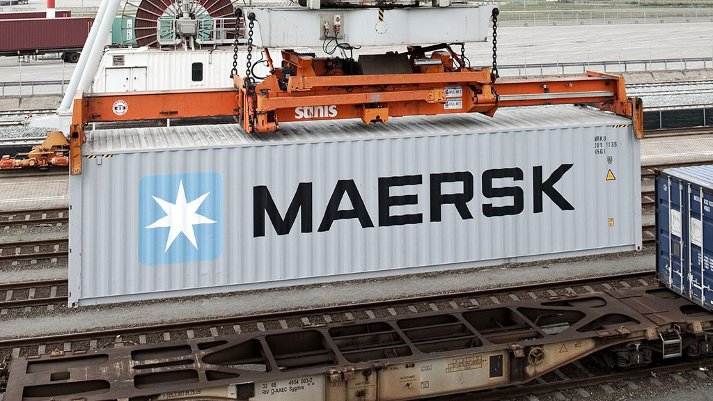 Maersk launches new rail offering from Barcelona to Southern France for ...