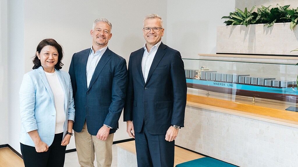 Maersk to invest more than USD$500 million in integrated supply chain ...