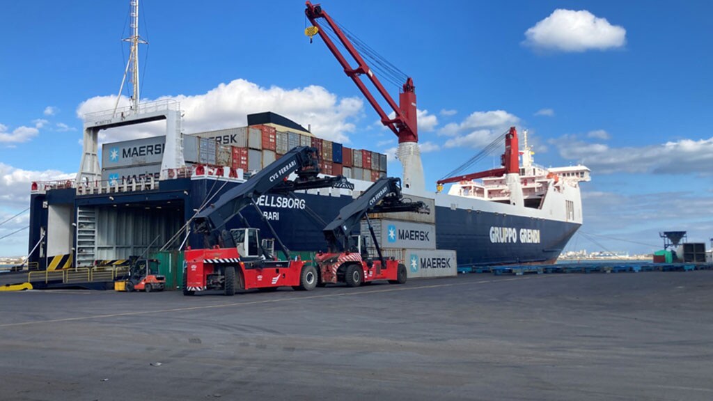 Maersk launches new weekly service to the Port of Tunis Rades reducing ...