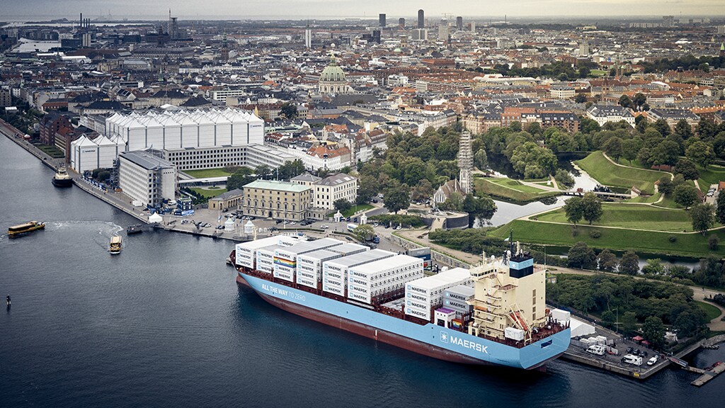A.P. Moller - Maersk delivered solid 2023 financial results in a ...