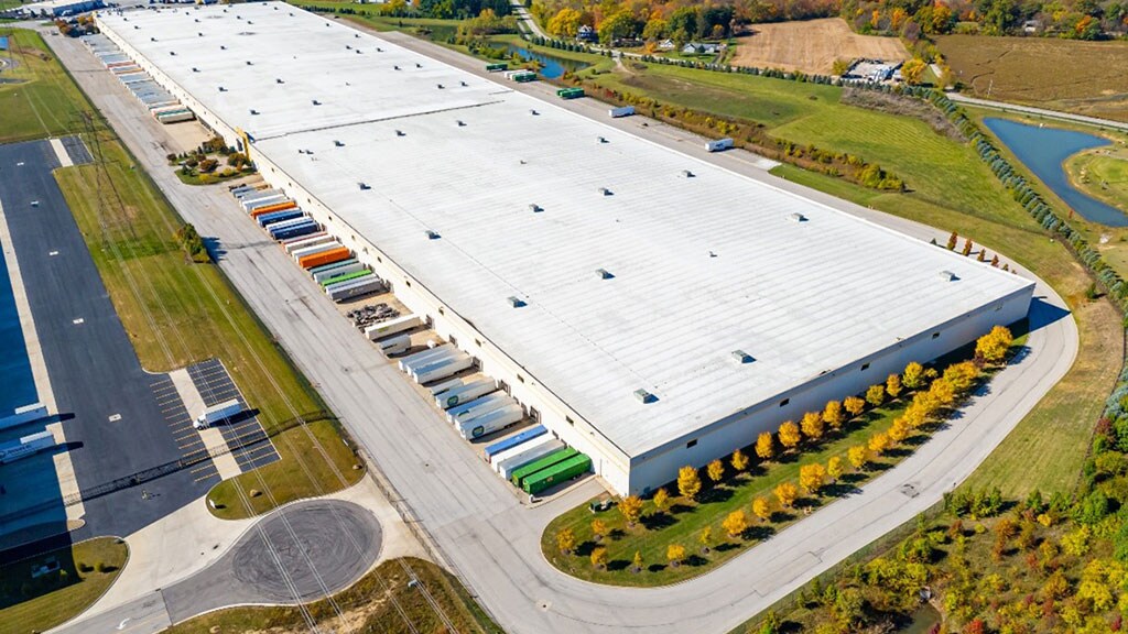 Maersk launches new Groveport, Ohio facility to service Levi Strauss ...