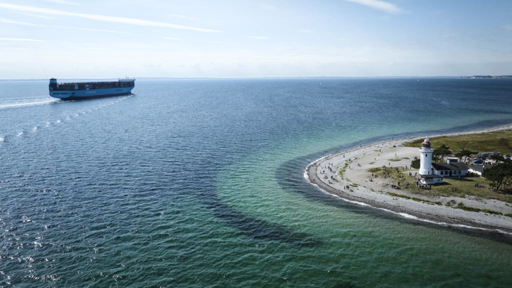 Maersk reports strong results across all business segments | Maersk