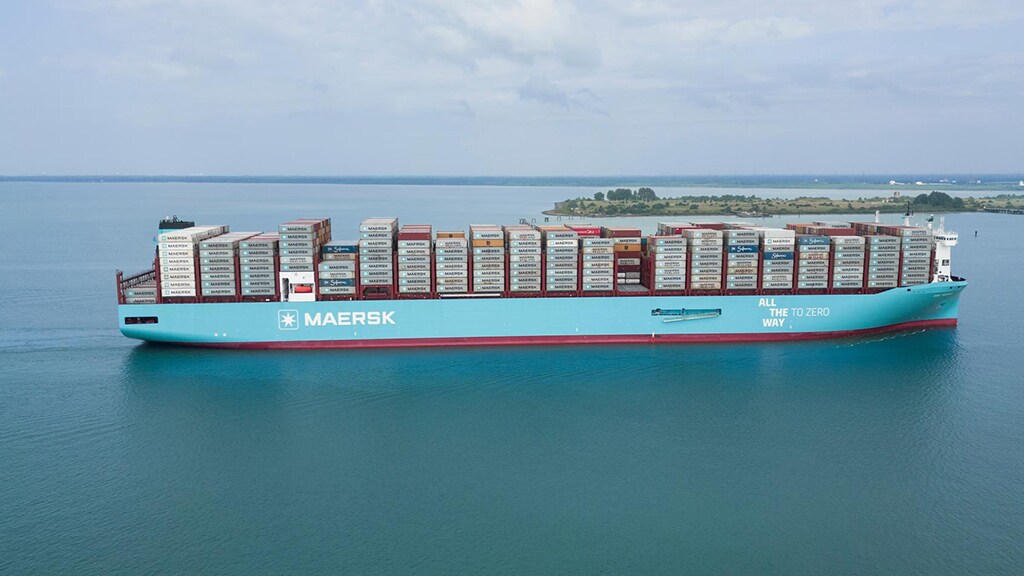 Maersk launches Korosho Express ocean service to support Tanzania’s ...