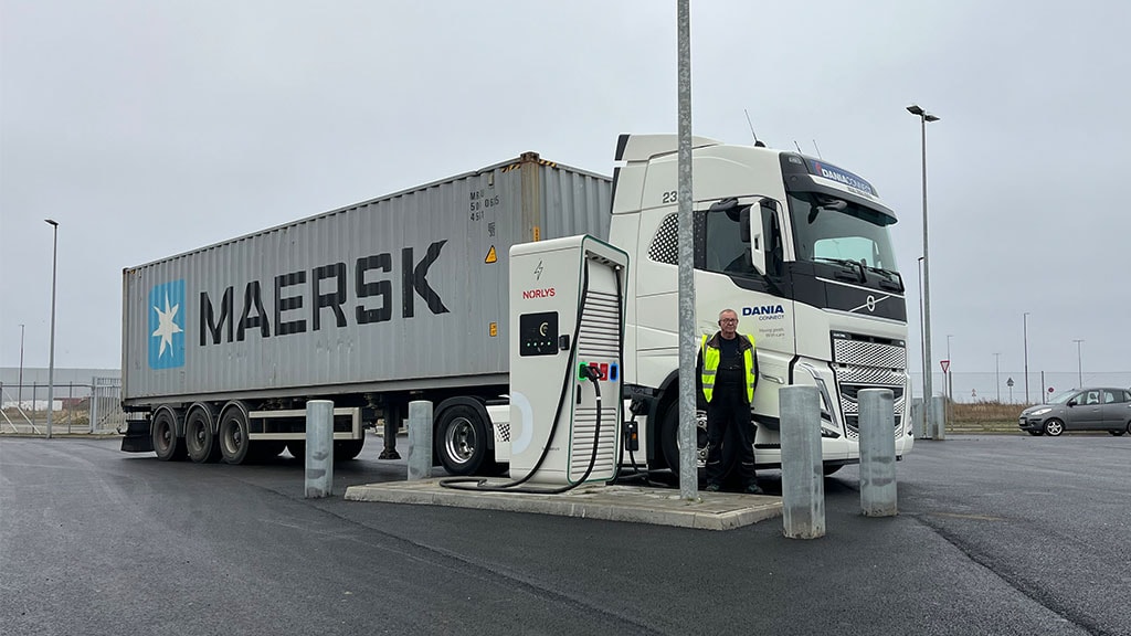 Pioneering climate action: Grundfos launches electric truck deployment ...