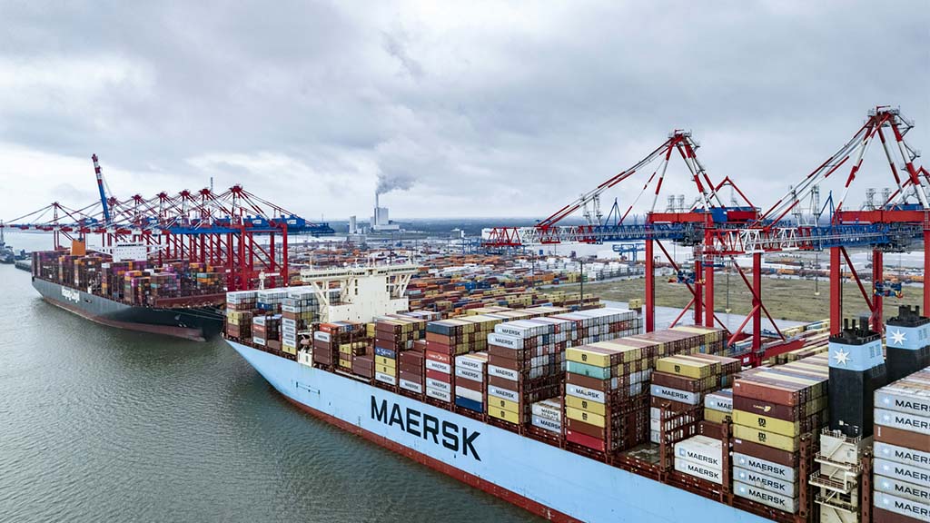 Maersk to launch its new ocean network | Maersk