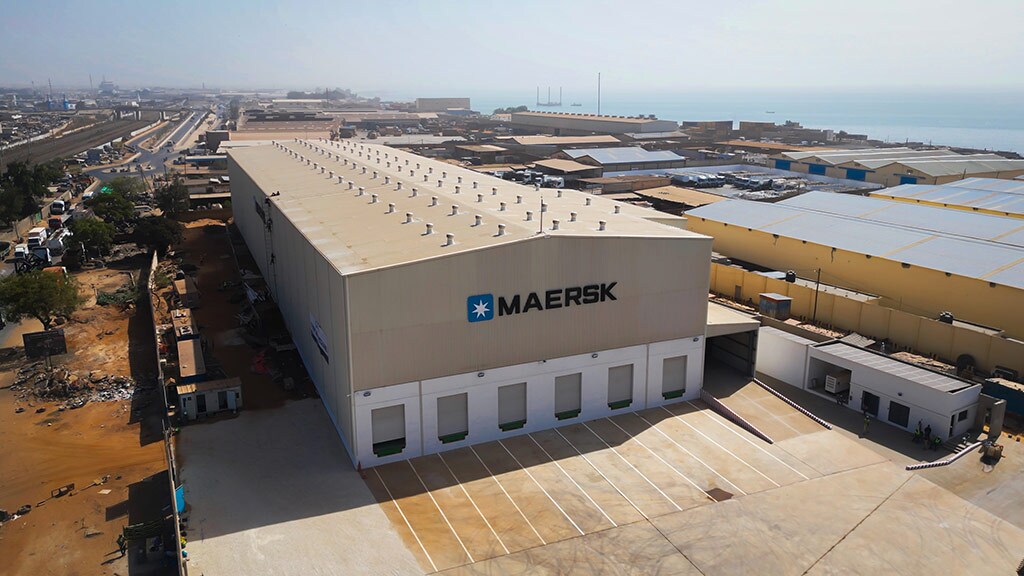 Strengthening West Africa’s Supply Chains with Maersk’s first ...