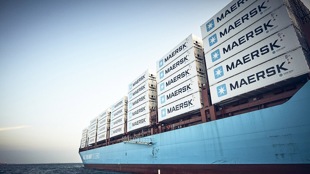 Smart Shipping: Maersk upgrades IoT connectivity across its fleet | Maersk